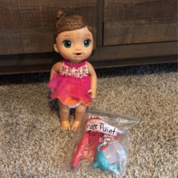Toys | Baby Alive Face Paint Fairy | Poshmark